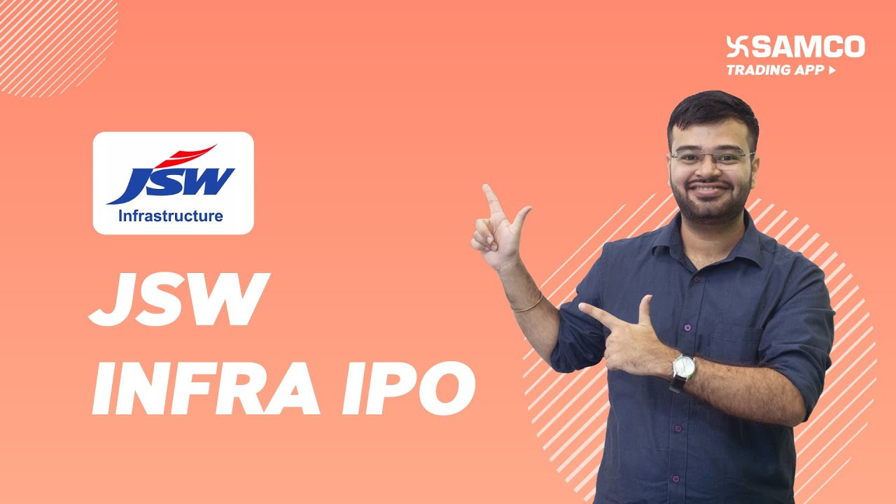 JSW INFRASTRUCTURE IPO | JSW INFRASTRUCTURE IPO REVIEW | JSW ...