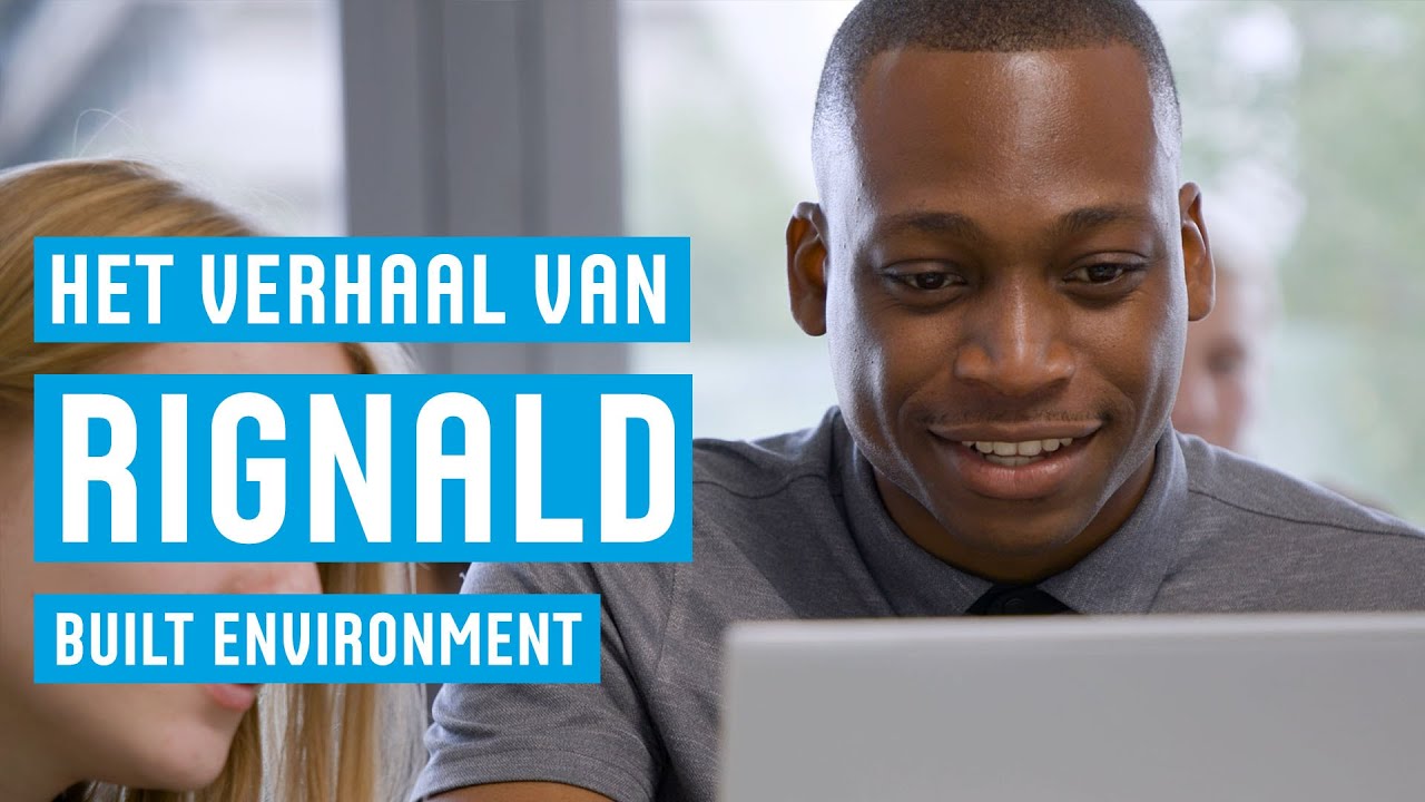 Rignald Hbo Opleiding Built Environment Hogeschool Utrecht Youtube