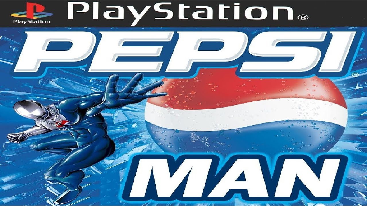 Pepsiman - Full Game PS1 - YouTube