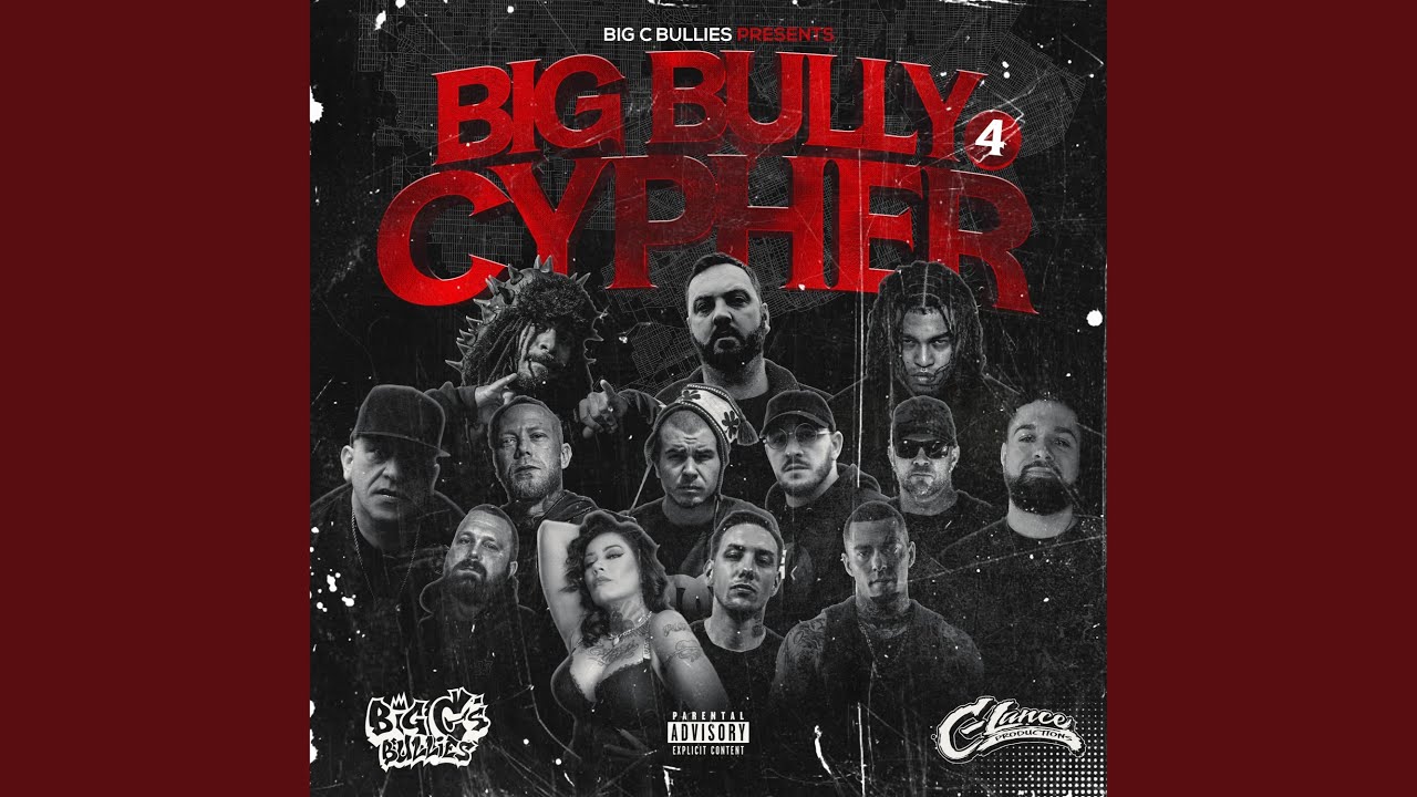 BULLY CYPHER, Vol. 4 (feat. KVNG MOSES, G-MO SKEE, KRYPLE, PRADA WEST ...