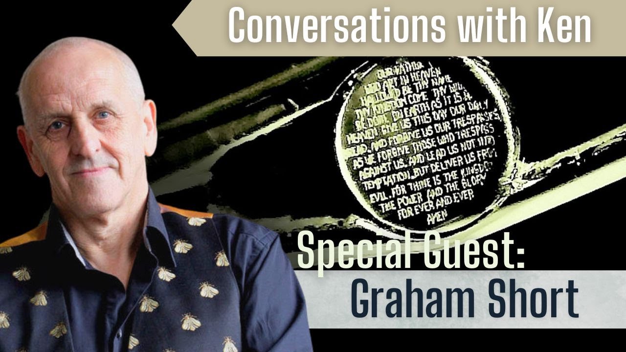 The Eye Of A Needle - Graham Short Full Interview - YouTube