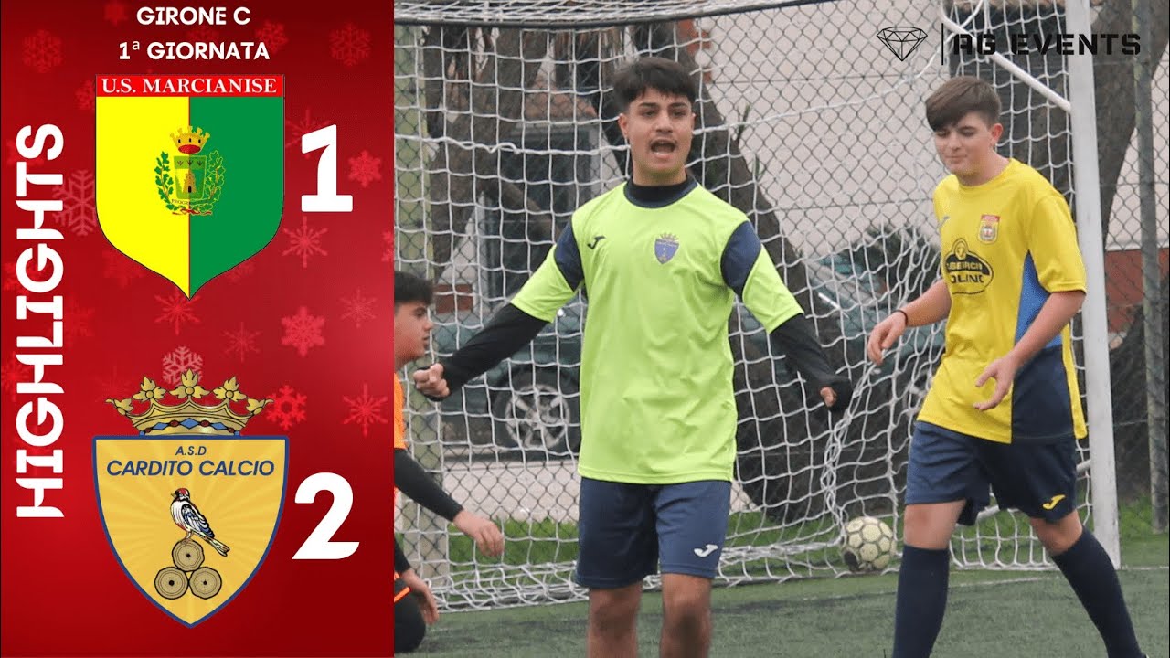 IL CARDITO LA RIBALTA NEGLI ULTIMI TRE MINUTI | MARCIANISE FC-ASD ...