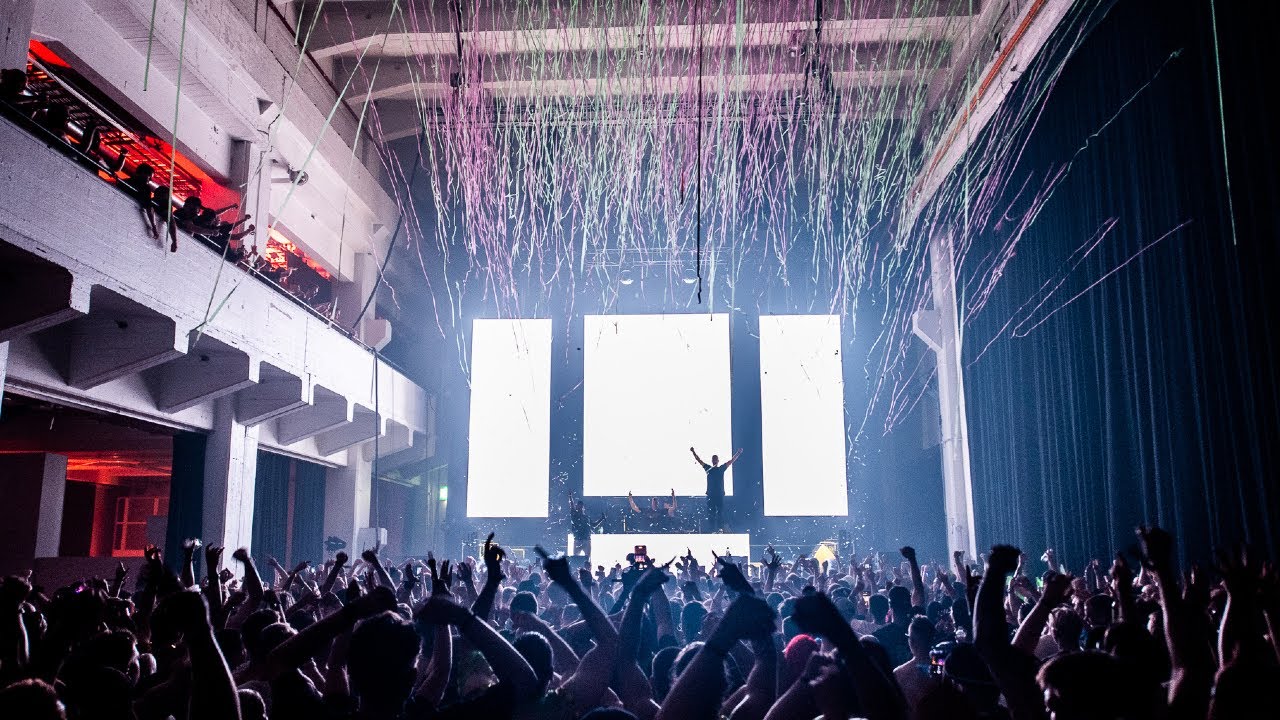 Helsinki Hardstyle Festival 2024 Friday Vlog - YouTube