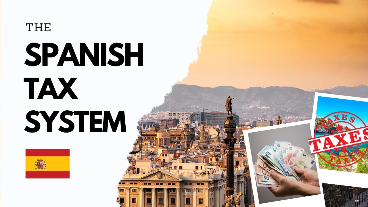 Yes, Spanish Taxes Are High - YouTube