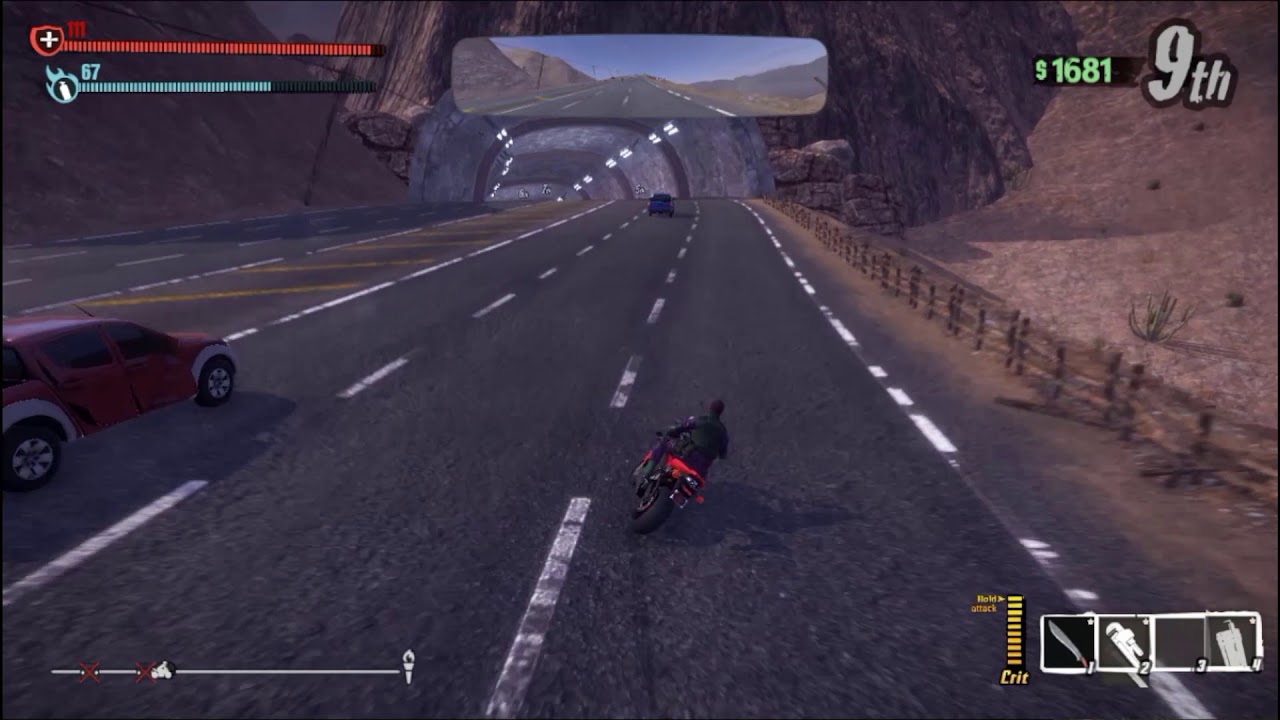 Road Redemption Episode 1: The Rage begins! - YouTube