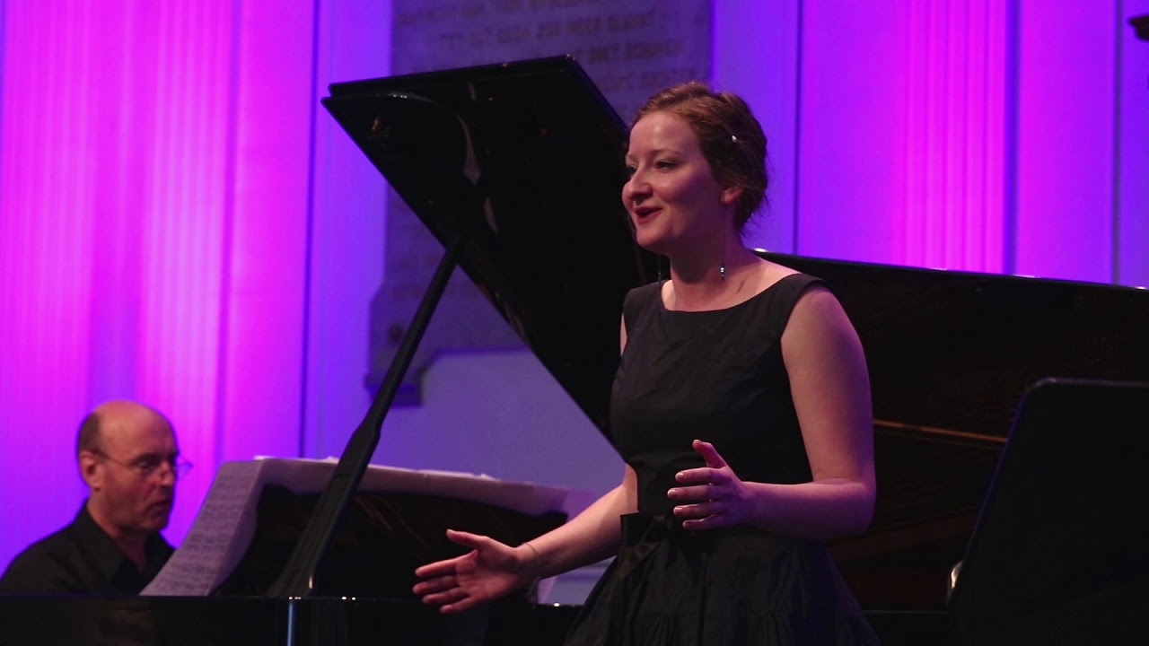 M. Glinka, I remember the wonderful moment - YouTube