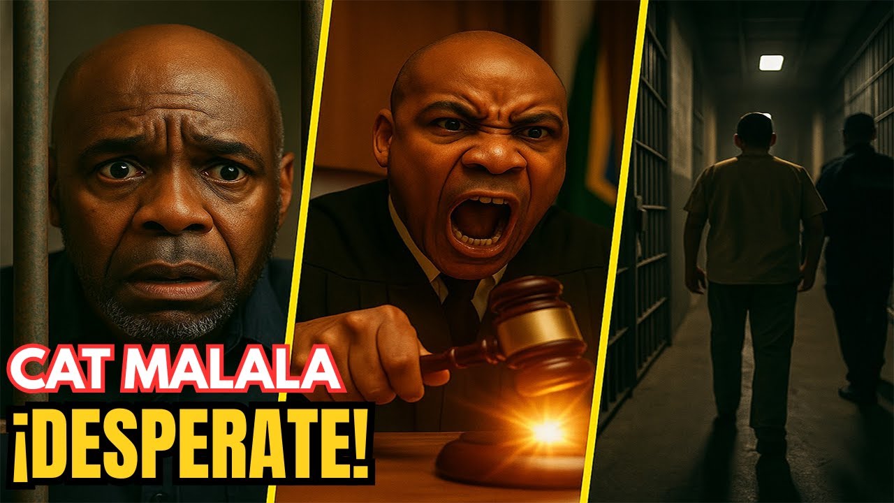 Cat' Matlala: The Bail Denial Scandal, Court's Shocking Decision ...