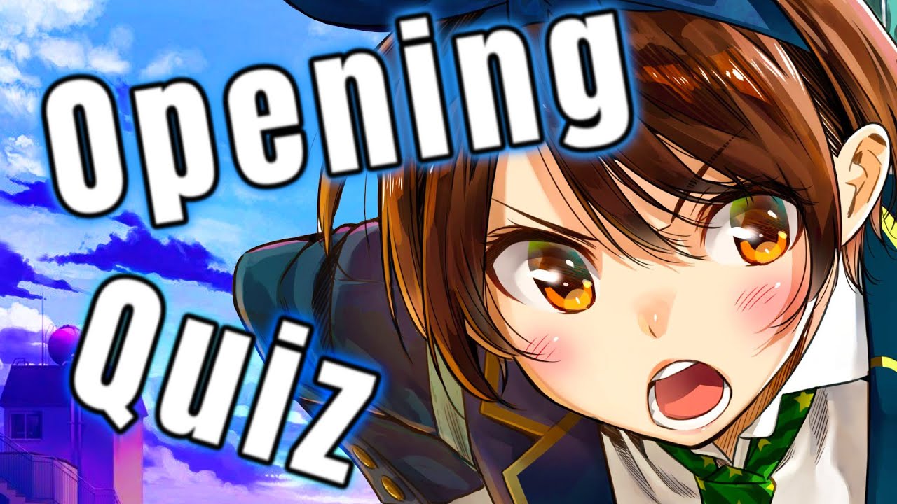 How Good is your ANIME knowledge?! TEST YOURSELF! (EASY - HARD) [50 ...