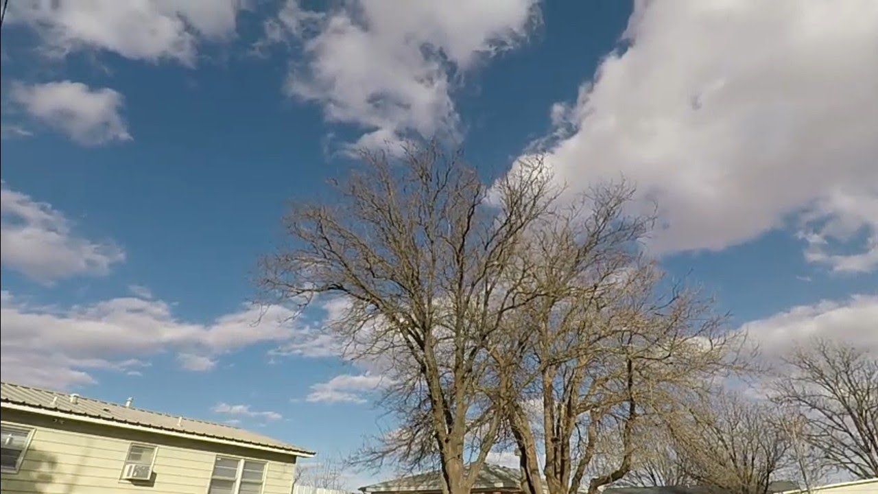 Windy beautiful nature - YouTube