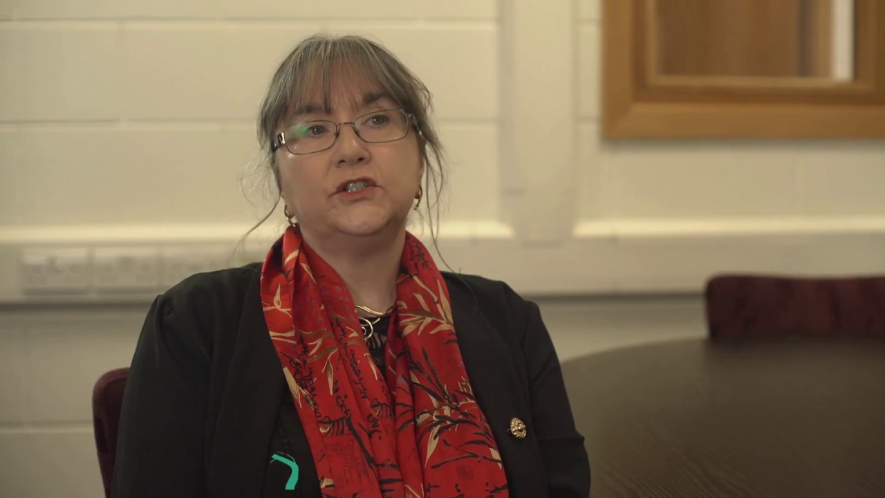 NCI's School of Business - Dr Danielle McCartan-Quinn - YouTube