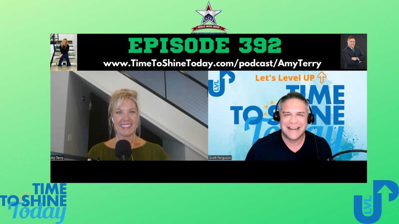 Episode 392: Real Estate Success: Navigating Investments with Amy Terry ...