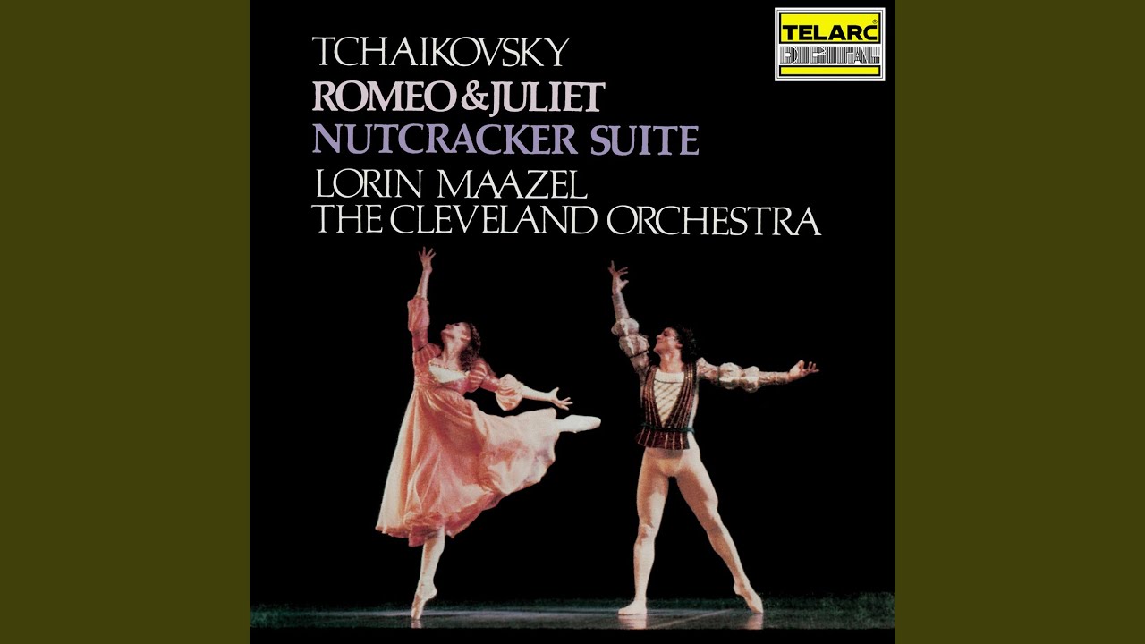 Tchaikovsky: The Nutcracker Suite, Op. 71a, TH 35: IIc. Russian Dance ...