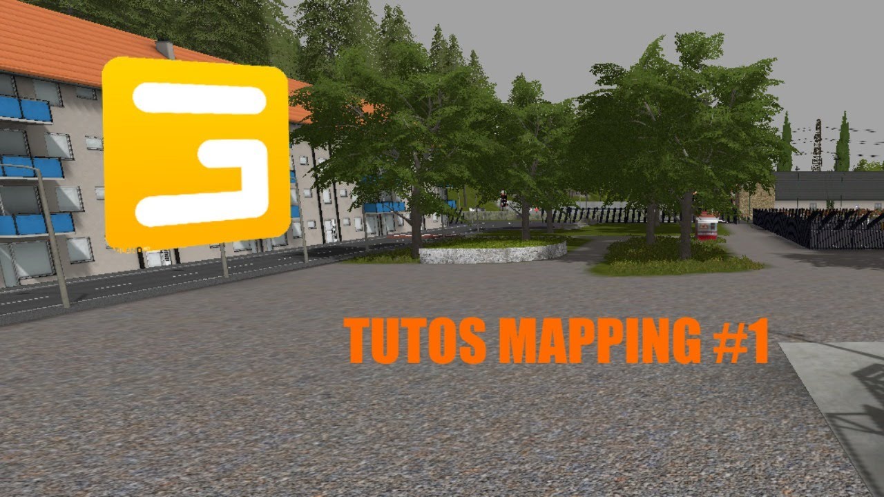 Tuto Mapping. - YouTube