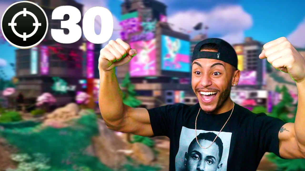 Fortnite Reload Mode! (Dropping 30 Bombs) - YouTube