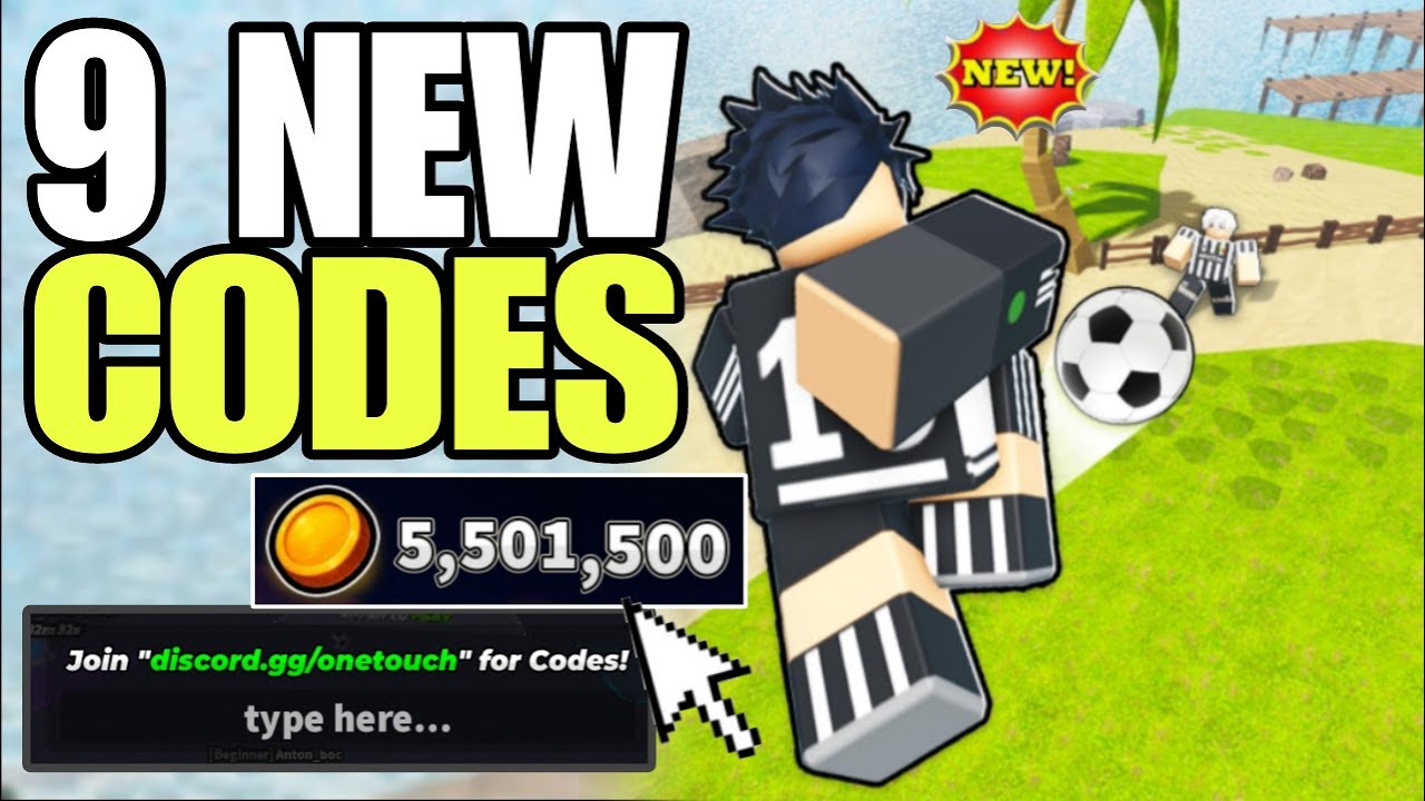 *NEW CODES* ROBLOX ONE TOUCH CODES 2025 | ALL WORKING CODES FOR ONE TOUCH IN JUNE 2025 - YouTube