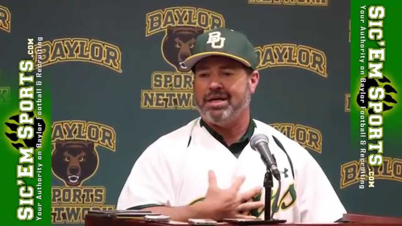 Steve Rodriguez Press Conference - YouTube