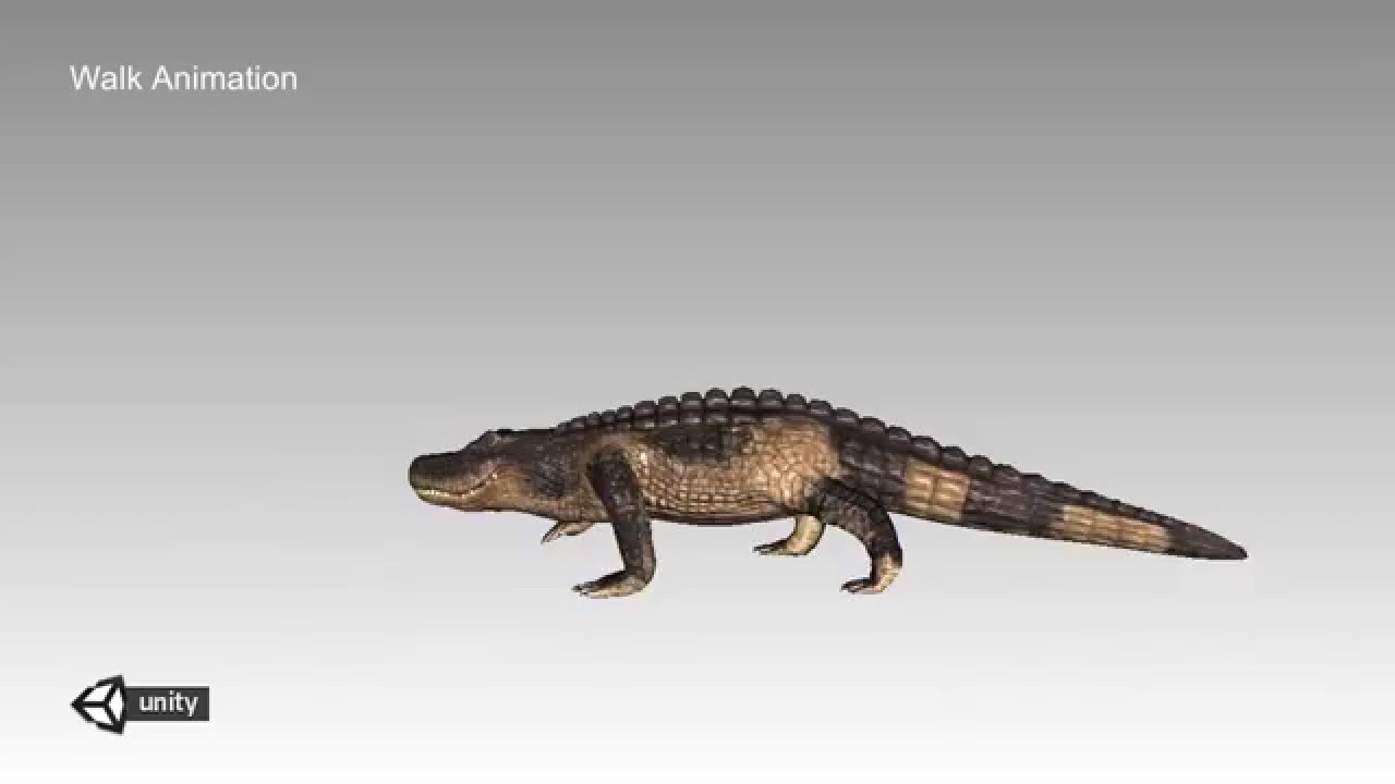 Alligator Animations Demo - YouTube