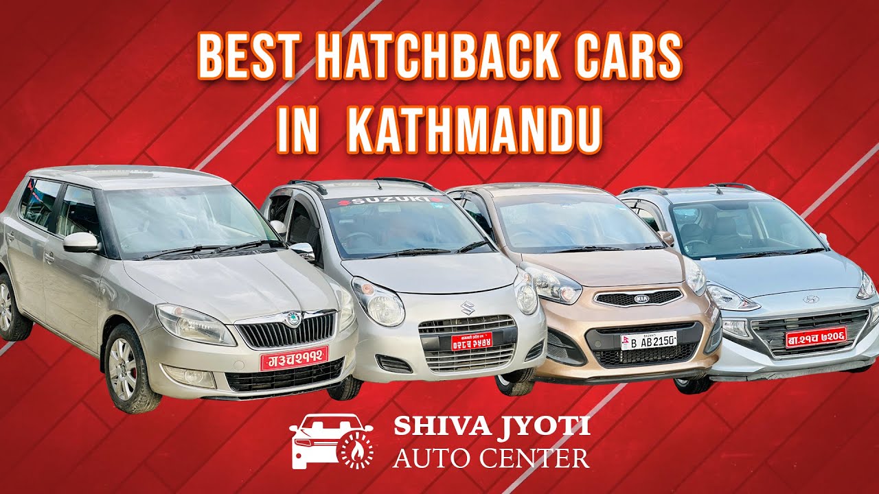 Best Place to Buy Hatchback cars in Shiva Jyoti Auto Center. - YouTube
