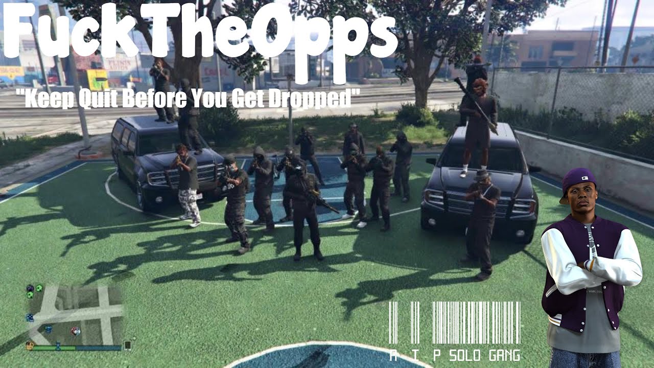 OTF Message to Solo Gang & TTGS - YouTube