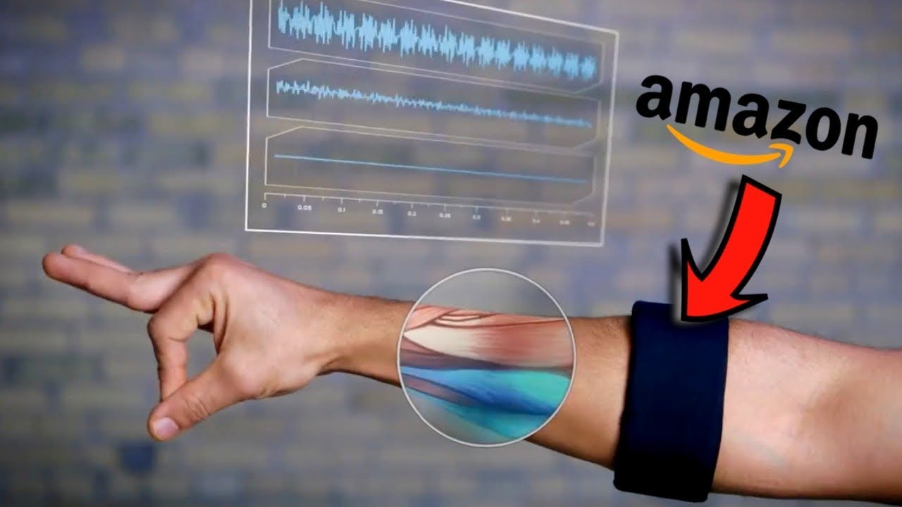 5 New Crazy Tech Inventions You Can Buy on Amazon! (2018) - YouTube