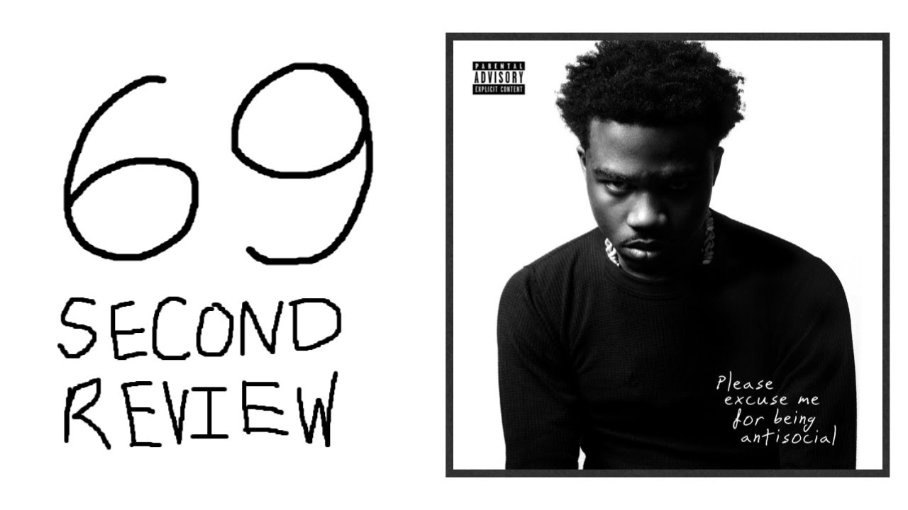 Reviewing Roddy Ricch’s Please Excuse Me For Being Antisocial In 69 ...