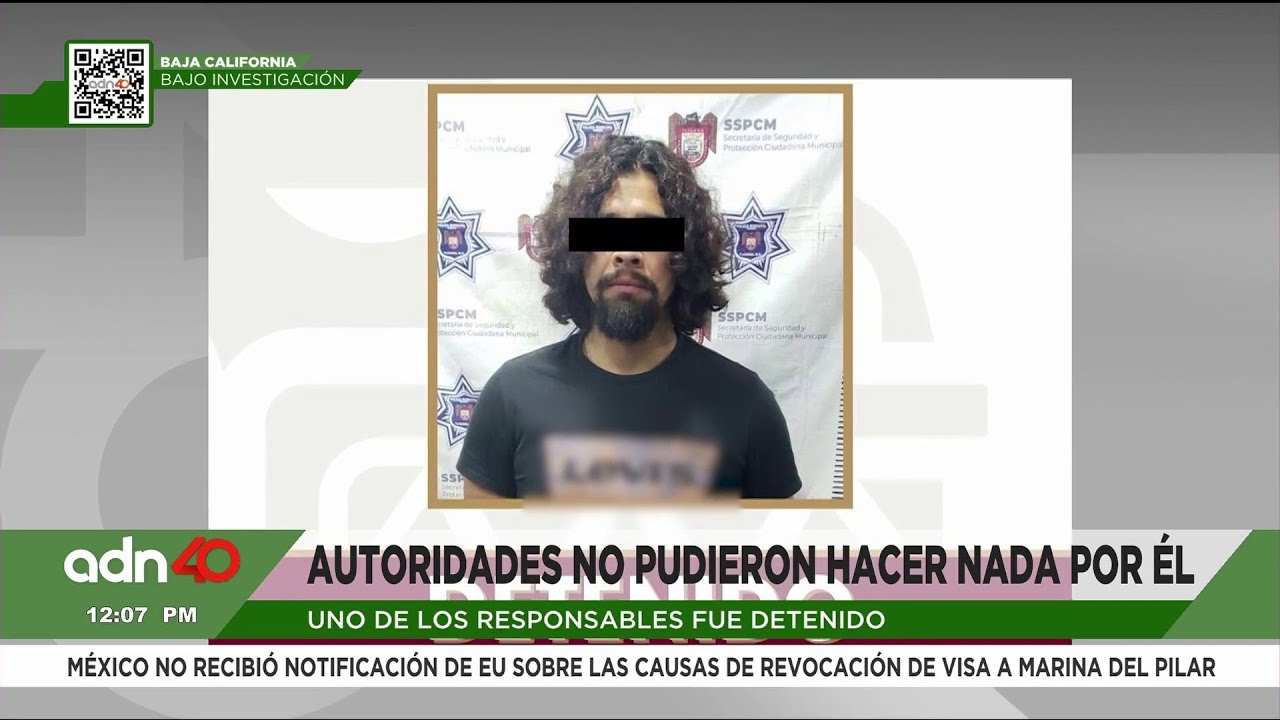 Asesinaron a un ciudadano polaco en Tijuana, fue apuñalado en ...