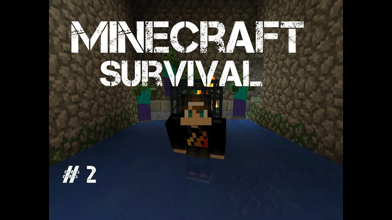 Minecraft | Zombie grinder - YouTube