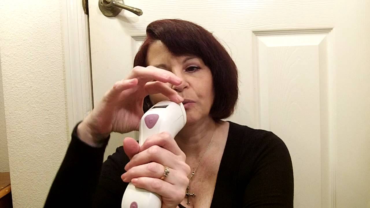 PaloVia Skin renewing laser review - YouTube