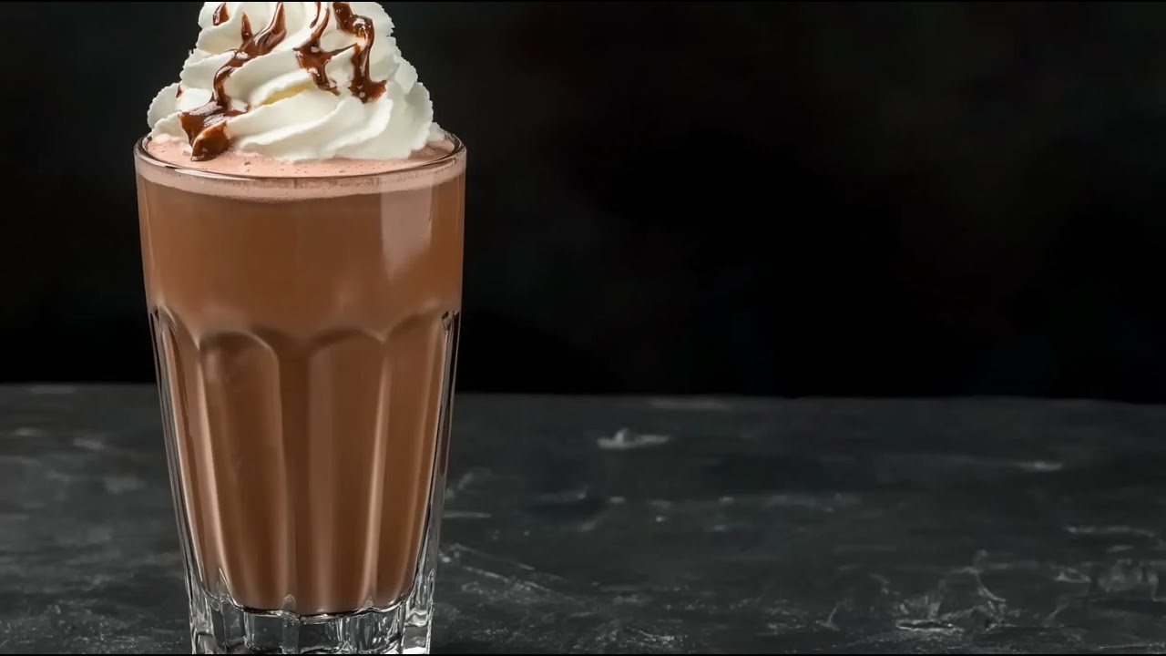How to Make the World's Most Famous Milkshake – Easy 1-Minute Recipe ...