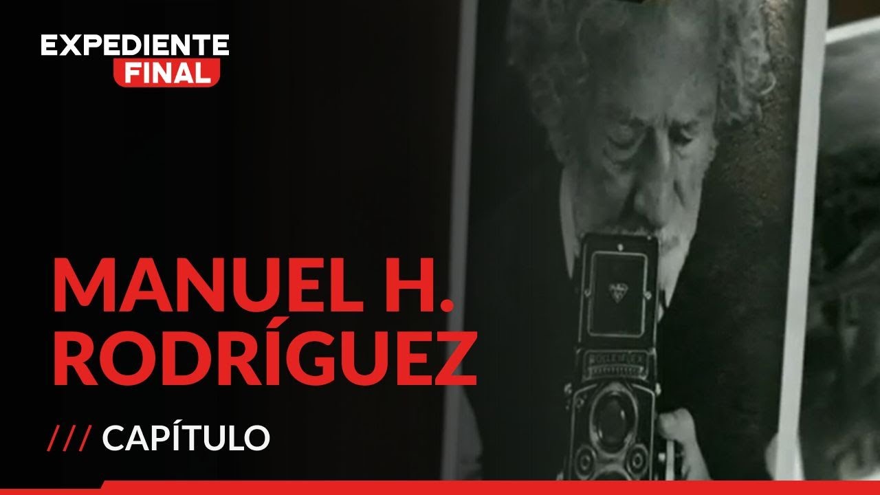 Manuel H., el fotógrafo colombiano que sobrevivió al límite y dejó huella | Expediente Final ...
