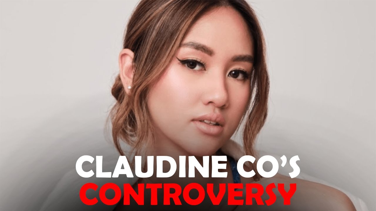 Claudine Co deactivates her Instagram and youtube Account after ...