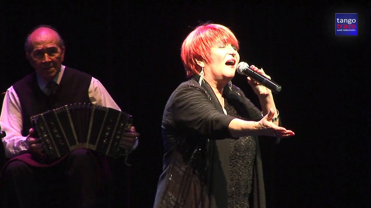 María Garay - "Pasional" - YouTube