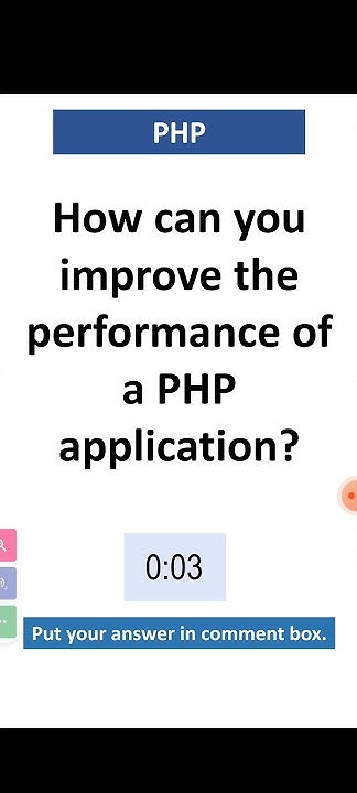 PHP Interview Questions with Answers | PHPFunctions | Best online Job Course | Inspiron ...