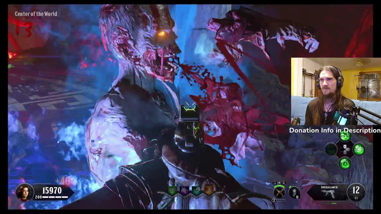 Now: Minecraft Morality A Hardcore Survival Series Episode 7 Next: BO4 ...