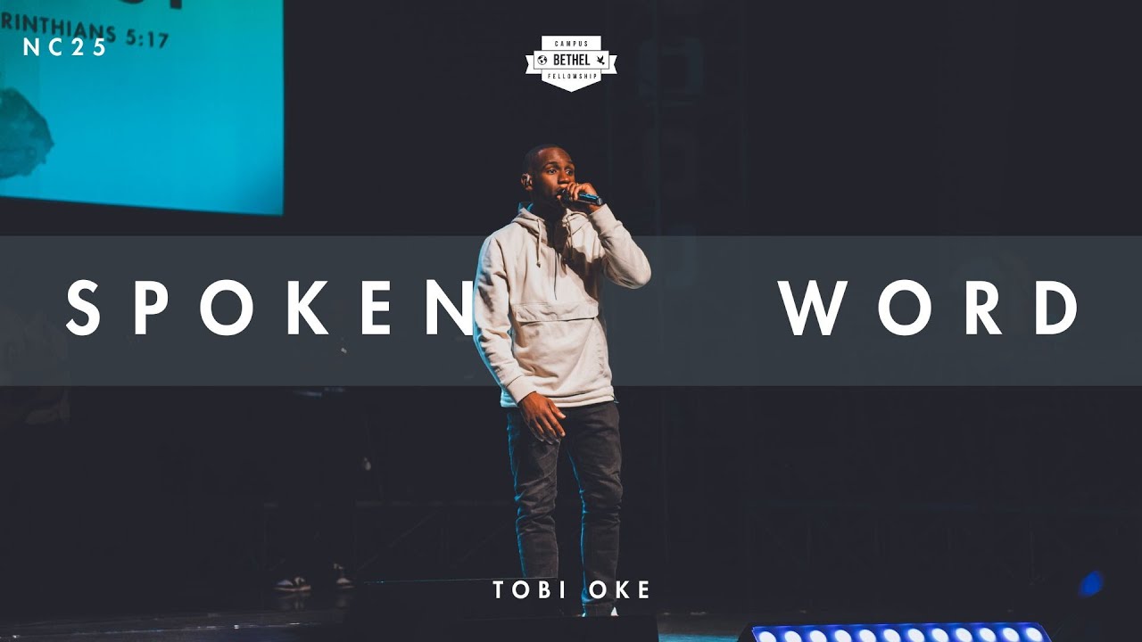 "New in Christ" | Spoke Word | Tobi Oke | National Conference | 2025 ...