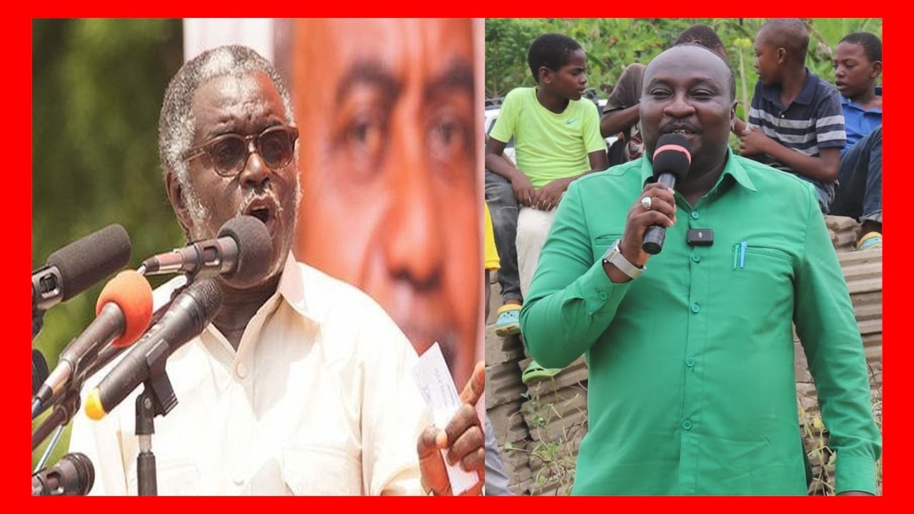 MBETO AWASHA MOTO! ACT KWA KUMFANYIA HUJUMA BABU JUMA DUNI KARIBU NA ...