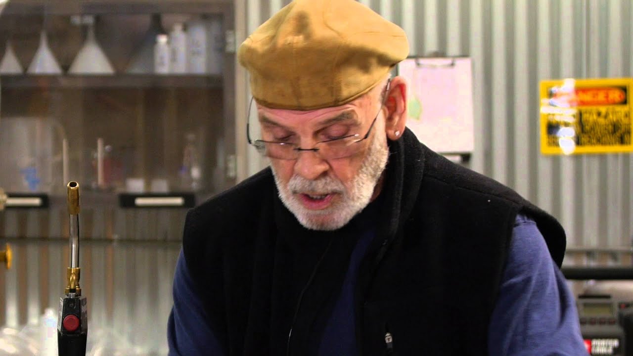 Stearic Acid Gun - YouTube