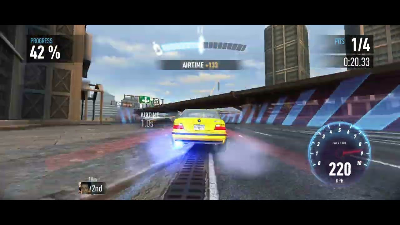 Need for Speed no limits | game play 2 | BMW | Car rasing game play ...
