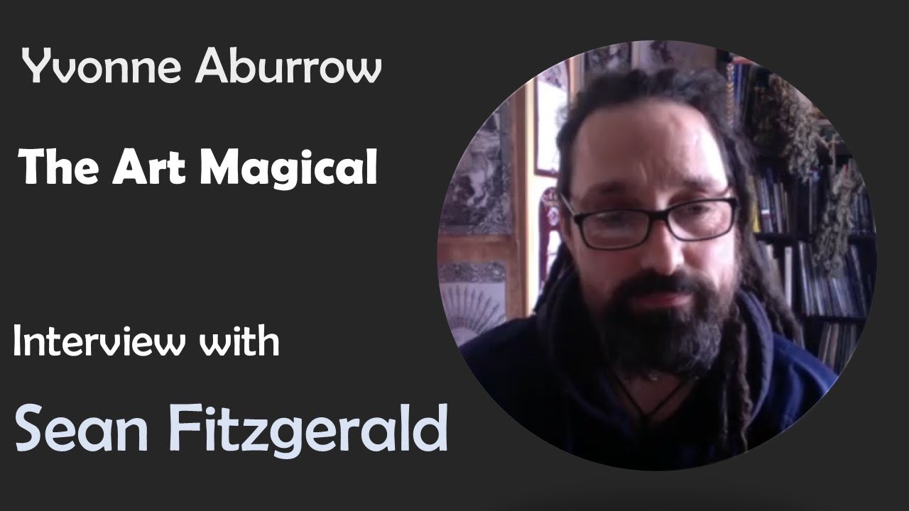 Sean Fitzgerald - The Art Magical - YouTube