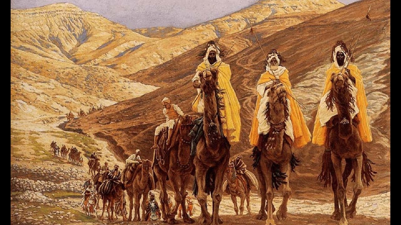 Christmas Stories 34: Matthew 1-2, Case Study in Mediterranean Accounts ...