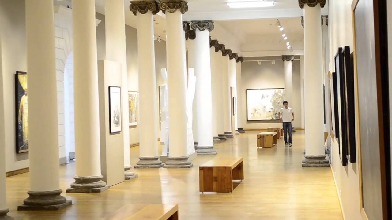 Museo de las Artes MUSA UDG - YouTube