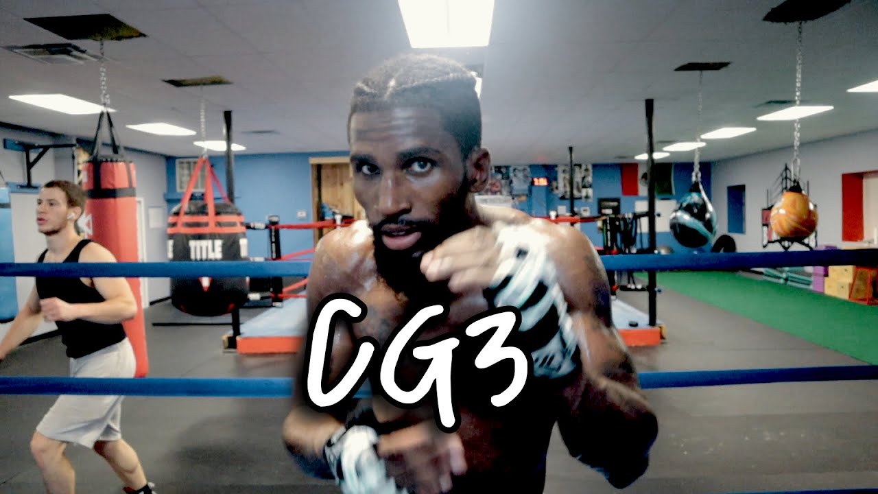 Charles Garner III - ESPN Debut Promo Video - YouTube