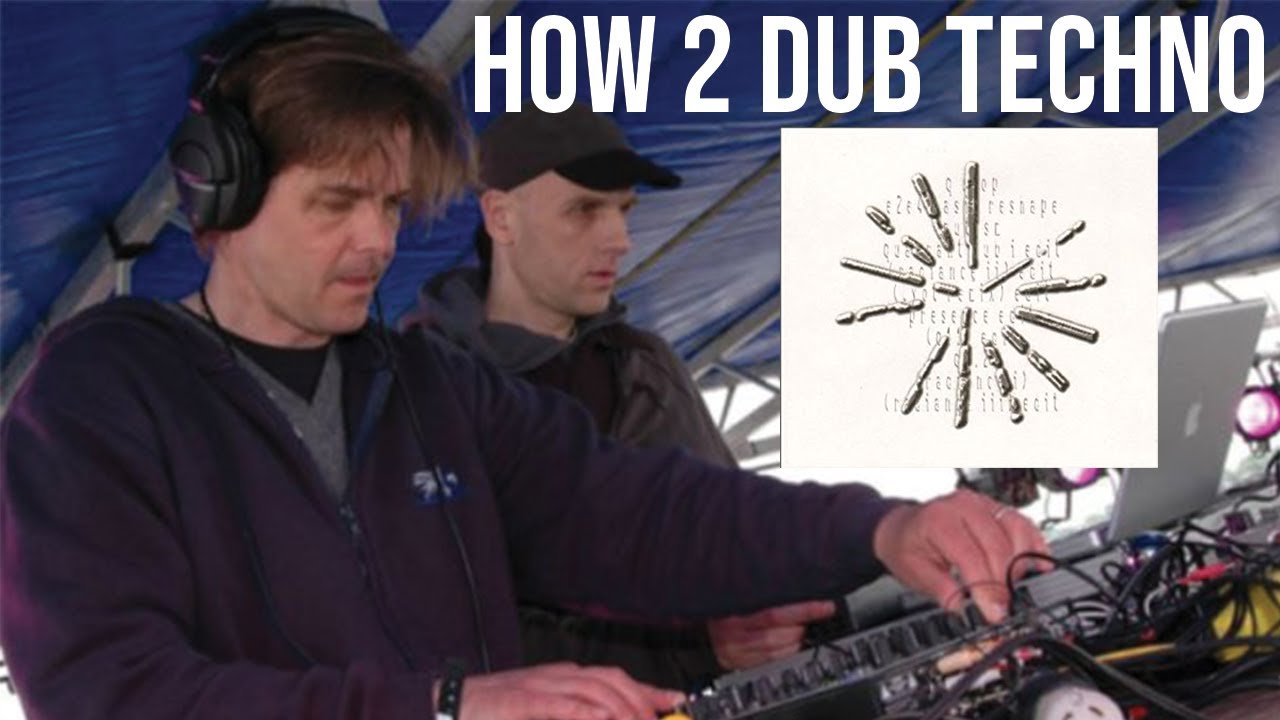 How To Make Dub Techno Like Basic Channel [+Samples] - YouTube