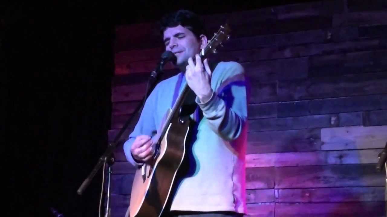 Soul to Squeeze - Aaron Singer (Live at Woodruffs) - YouTube