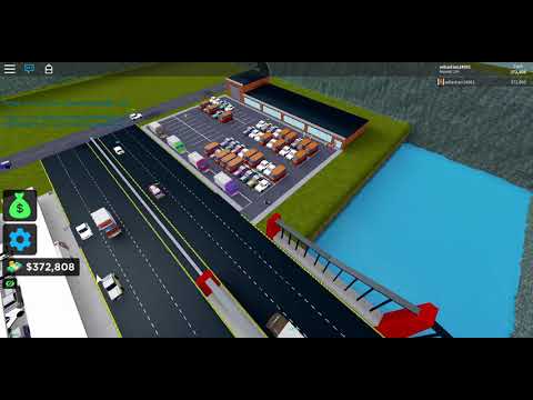 Roblox Toll Bridge Simulator S1 E2 - YouTube