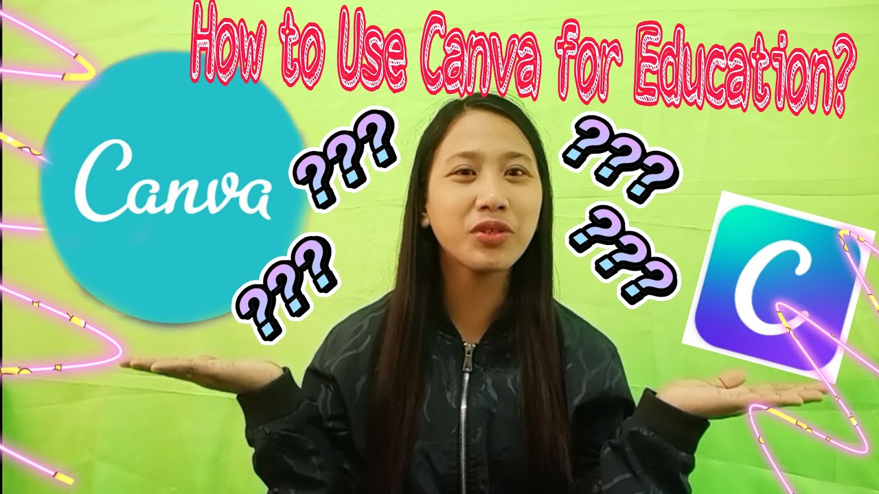HOW TO USE CANVA? ll Explore now! - YouTube