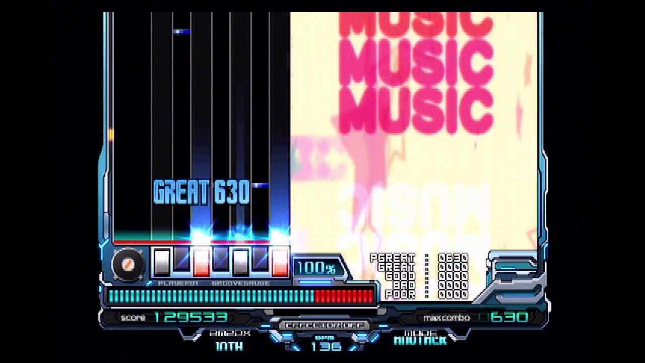 Beatmania IIDX 10th Style - ASTRAL VOYAGE [ANOTHER] - YouTube