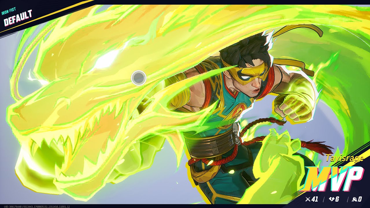 I counter swapped their counter swap | Marvel rivals - YouTube