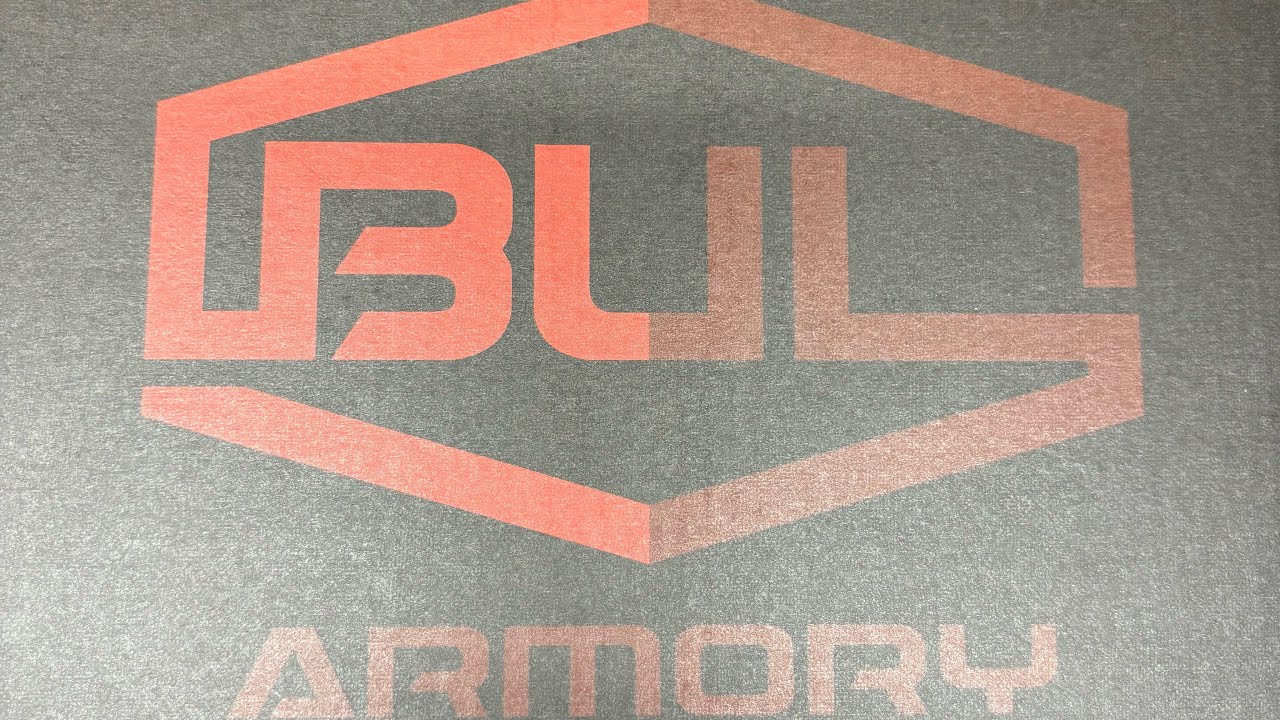 Bul Armory SAS TAC II Pro - YouTube
