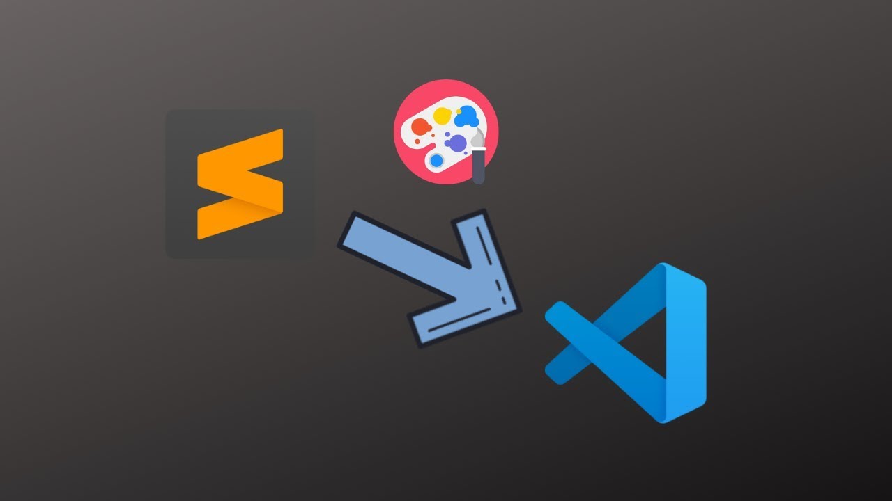 Make Your Vs Code Looks Like Sublimetext Editor Youtube